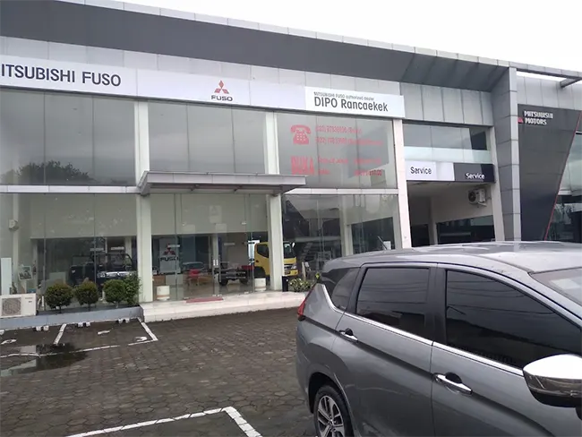 Tipe Mobil Mitsubishi Dipo Bandung | Mitsubishi Dipo Bandung