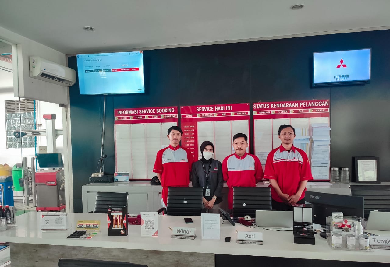 Mitsubishi Dipo Bandung